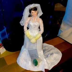 Danbury Mint | Other | Danbury Mint The Princess Kate Bride Doll | Poshmark